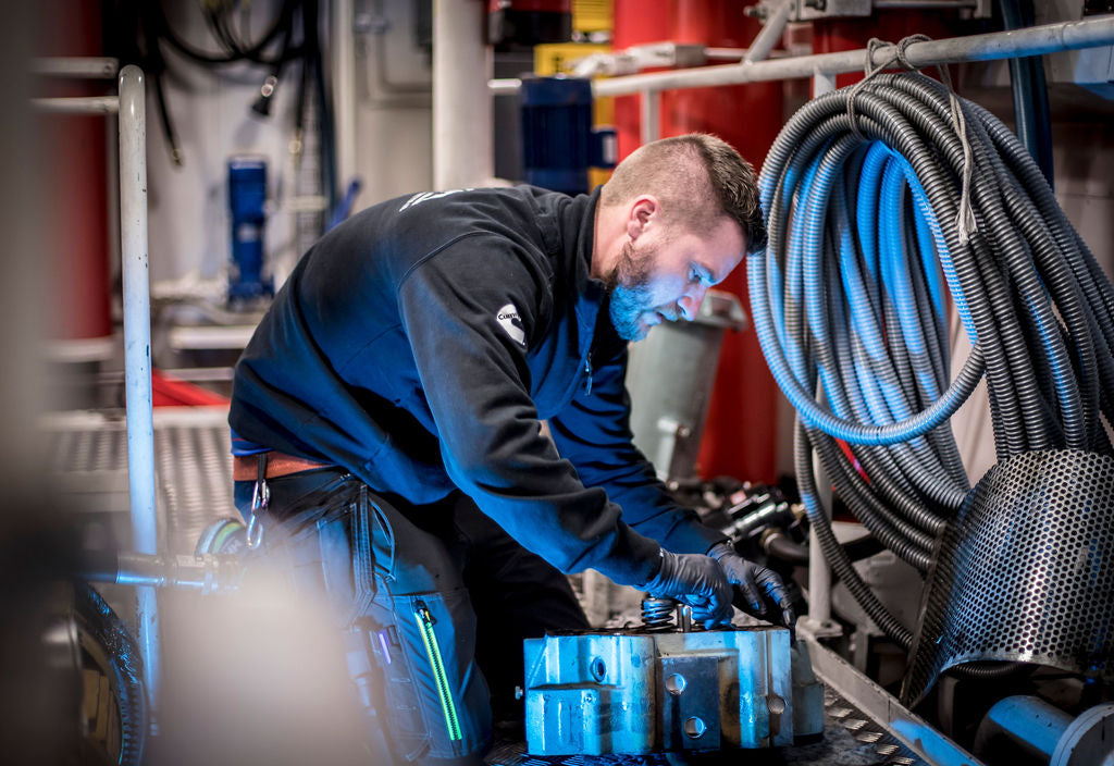 Regler och krav för reservkraft 2025 – Elverk för mobil & stationär ...